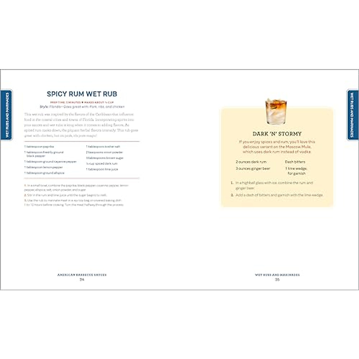 American Barbecue Sauces: Marinades, Rubs, and More from the South and Beyond