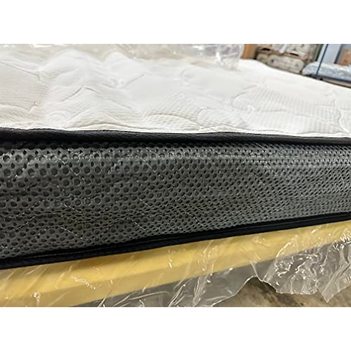 Excel Sleep - 8" Innerspring Mattress (60x75 RV/Camper Short Queen)