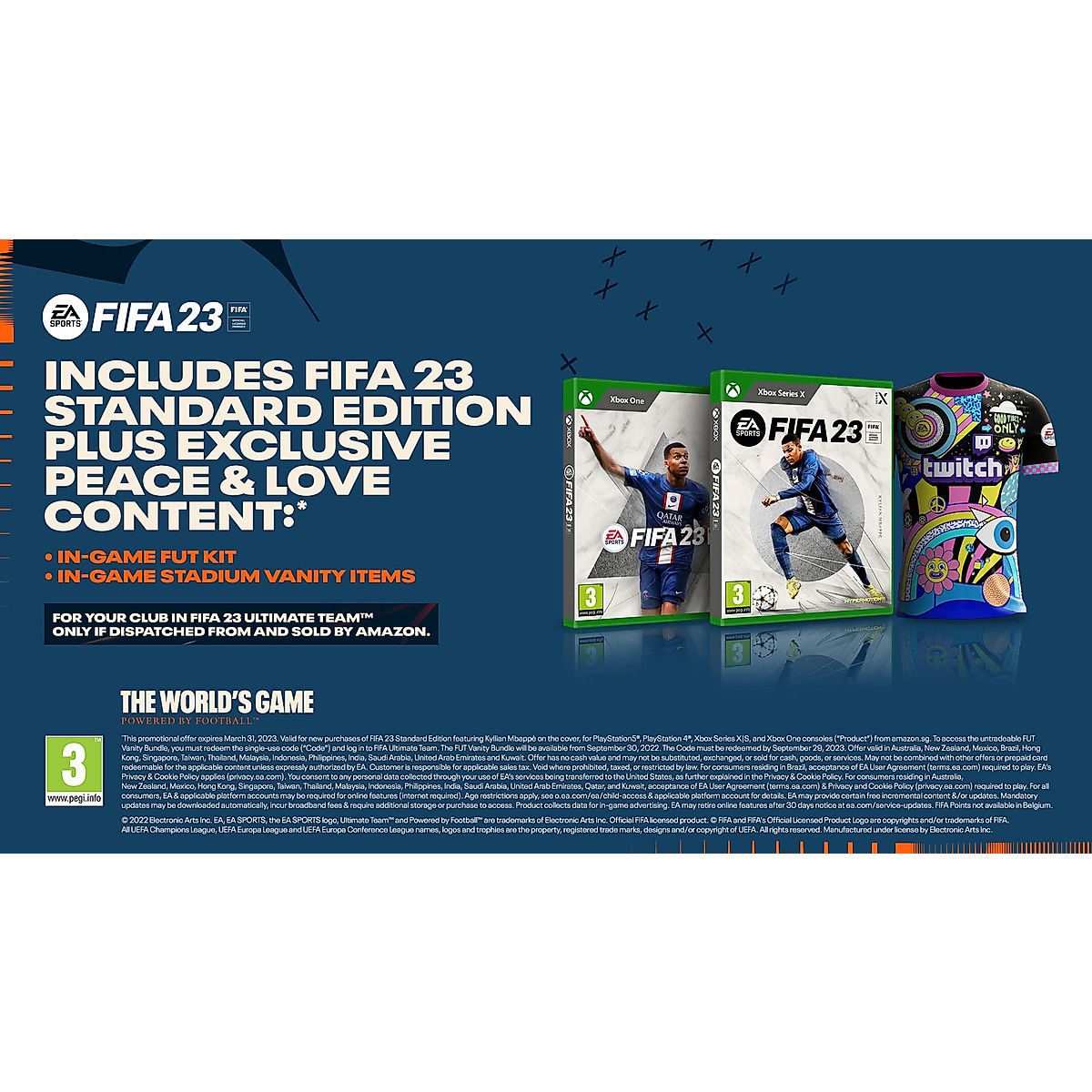 FIFA 23 | Standard Edition| Xbox Series X
