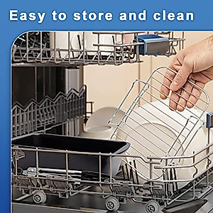 RichHomie Dual Zone Air Fryer Accessories for Ninja, 12 Pcs Dual Air Fryer Accessories Set Suitable for Ninja Dual Air Fryer DZ201 8 Quart or Larger Dual Air Fryers Oven