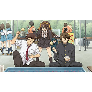 Bandai Namco Haruhi Suzumiya no Tsuisou for PS3 [Japan Import]