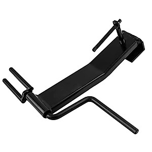 MotorbyMotor Winch Straps Winder, Roll-up Flatbed Trailer Winch Straps up to 2" 3" 4" Ratchet Tie Down Strap Webbing Winder, Used in Trailers, Trucks, Warehouses, Docks, Vans