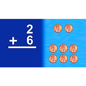 10 DVD Math & Science Collection by Rock 'N Learn (Addition & Subtraction, Tell Time, Money, Multiplication, Division, Fractions, Physical Science, Earth Science, Life Science and Human Body)