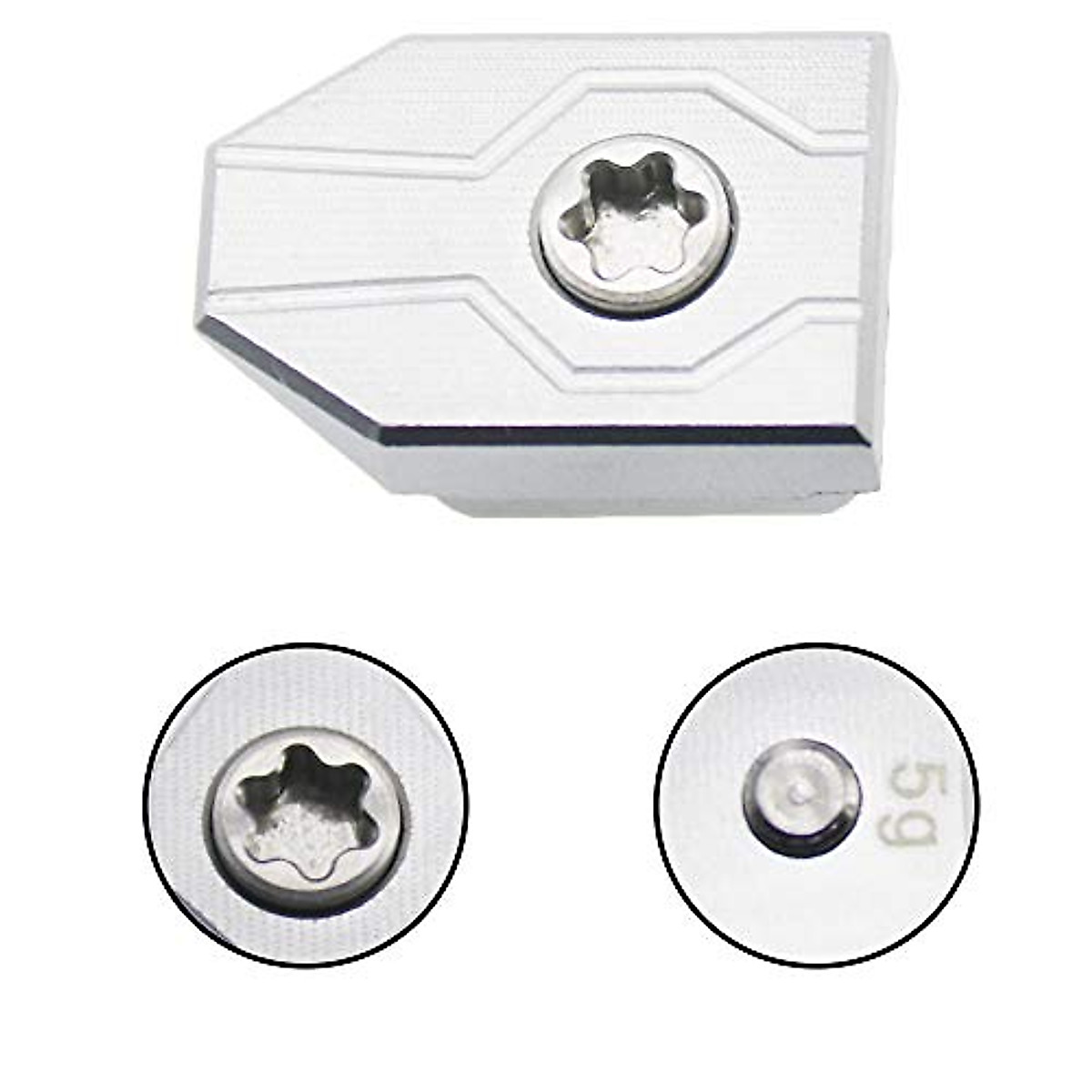 HISTAR Golf R15 Driver Weight 5g/8g/11g/13g Kit for Taylormade R15 Golf Driver