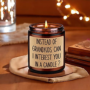 Miracu Candle, Mother in Law Birthday Gifts, Gifts for Mother in Law, Gifts for Father in Law, Funny Mother in Law Gift, Father in Law Gifts from Son, Daughter in Law - MIL Future Mother in Law Gifts