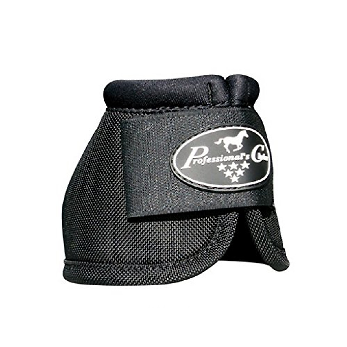 Professionals Choice Boots Equine Ballistic Bell Boots 3XL Black BB25