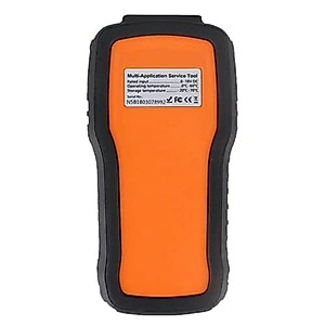 FOXWELL NT530 for Porsche - All Systems, All Maintenance Service - Bidirectional Diagnostic Scan Tool OBD2 Scanner Automotive Code Reader ABS Bleed SRS Airbag SAS TPMS TPS EPB Oil Reset CKP