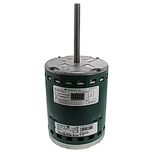Miller - Genteq Evergreen 1 HP 230 Volt Replacement X-13 Furnace Blower Motor