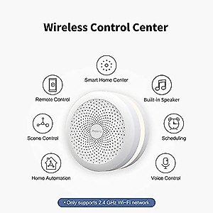 Aqara Smart Plug Plus Aqara Hub M1S, Zigbee, with Energy Monitoring, Overload Protection, Scheduling and Voice Control, Compatible with Alexa, Google Assistant, IFTTT, and Apple HomeKit Compatible