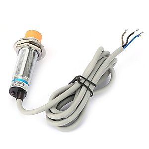 Proximity Sensor Switch Inductive Proximity Sensor NC Inductive Switch Inductive Proximity Switch with Stable Performance