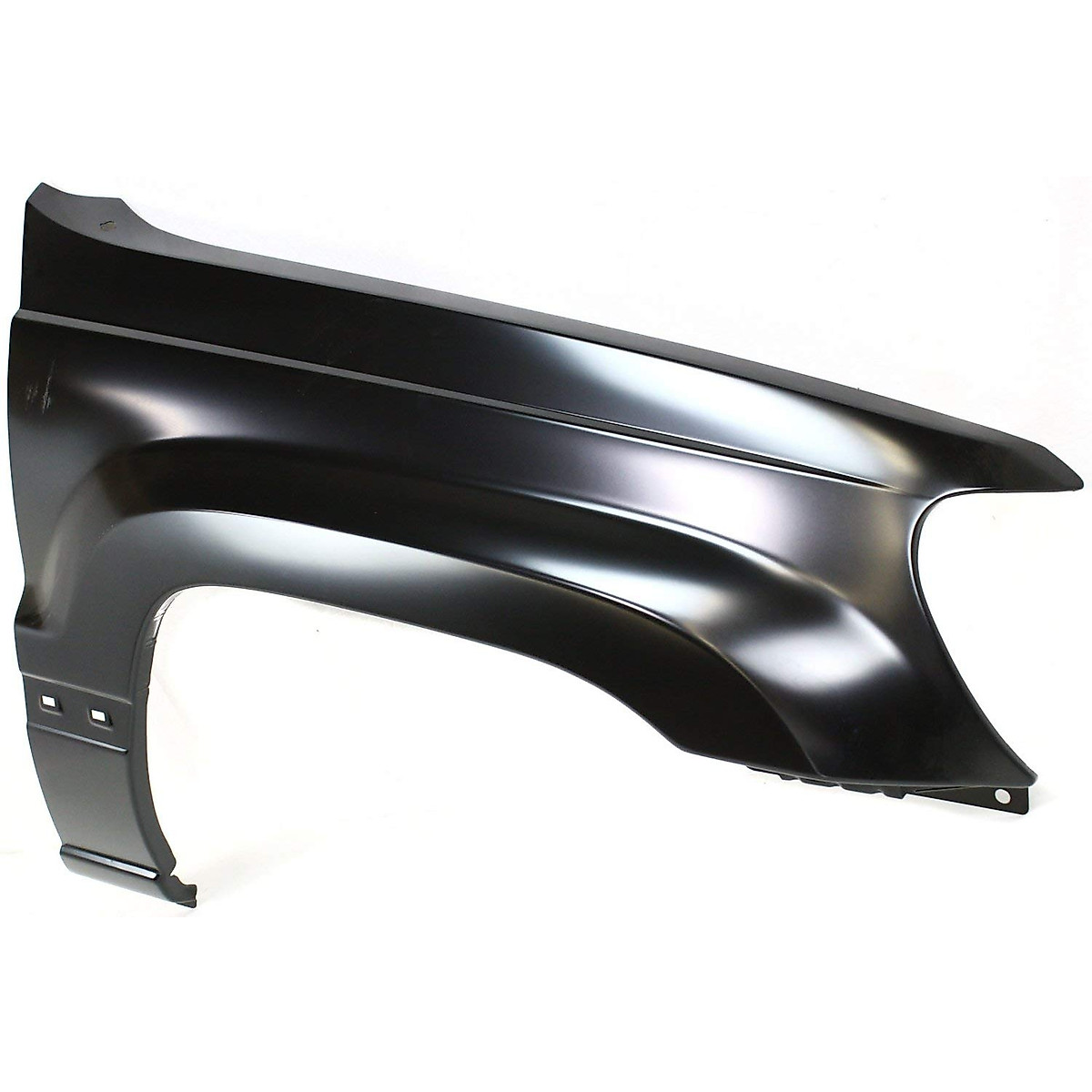 Evan Fischer Front Fender Set of 2 Compatible With 1999-2004 Jeep Grand Cherokee Primed Steel Driver and Passenger Side CAPA