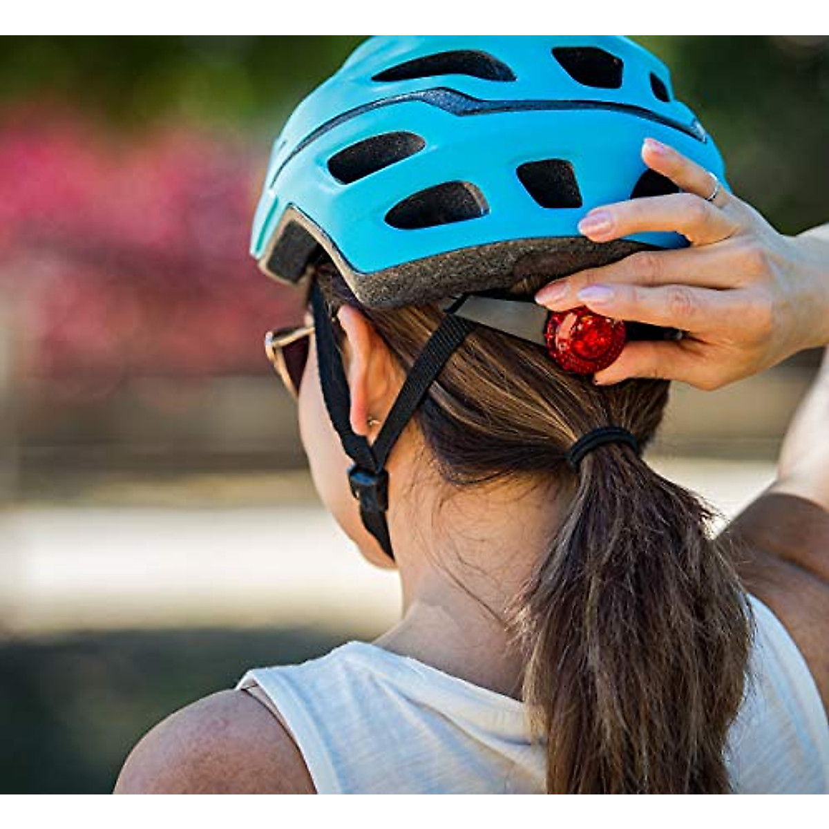 Bell Passage Adult Bike Helmet, Blue Fade