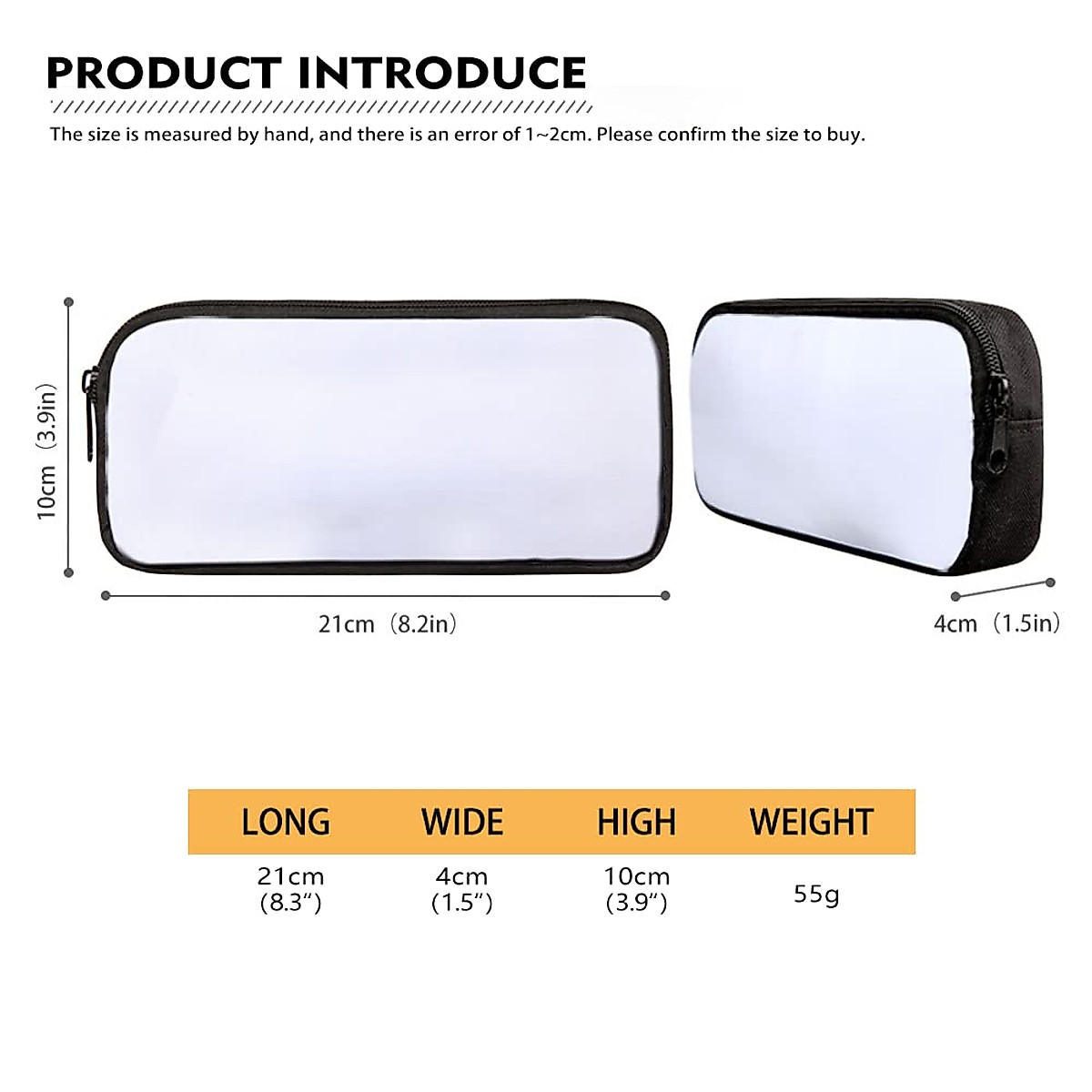 doginthehole Blue Butterfly Printed School Bag One Set Backpack+Lunch Bag+Pencil Bag, Fashion Bookbag for Kids Girls