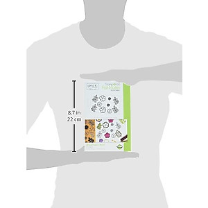 Gina K. Designs for Therm O Web StampnFoil Foil-Mates Detail Sheet Where Flowers Bloom