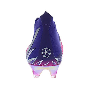 adidas Predator Edge+ Firm Ground Cleats - Unisex Soccer