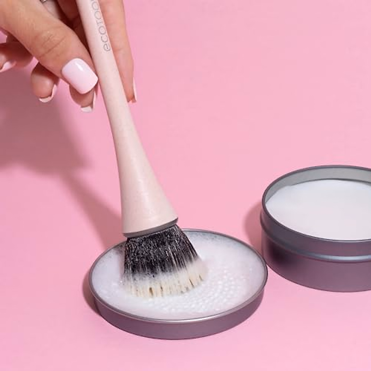 ECOTOOLS 360 Ultimate Sheer Brush, 1 EA