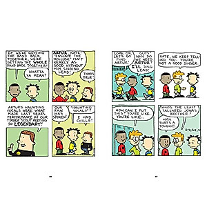 Big Nate: Say Good-bye to Dork City (Volume 12)