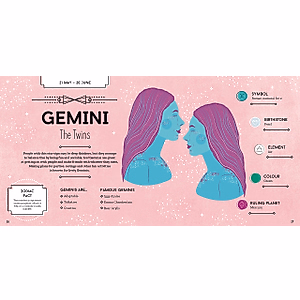 Star Signs: Reveal the Secrets of the Zodiac