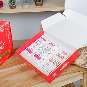 QUEEN 7in1 Super Serum-5% Tranexamic Acid,5% Kojic Acid,2% Alpha Arbutin No Fragrance by Queen Natural New York(Pack of 1)