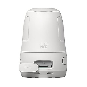 Canon Powershot Pick PTZ Camera (White)