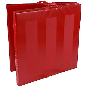 Tumbl Trak Soft Mat, 4ft x 8ft x 4in