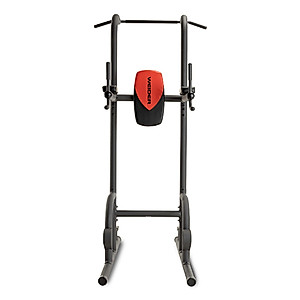 Weider Power Tower with 4 Workout Stations and 300 Lb. User Capacity
