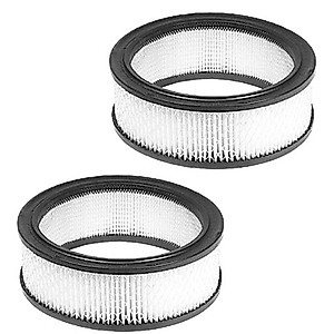 Kohler (2 Pack) 47 083 03-S Engine Air Filter For K361, CH18, CH20, CH25 And CV17 - CV22
