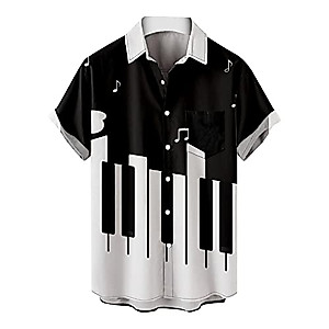 Men's Shirts Regular Fit Athletic Short Sleeve Slim Fit Shirts Generic, Custom Men's Basic Short Sleeve T-Shirt USA Soccer Tshirt Men Print Dry Linen Sets for Men Linen Long Sleeve Mens Shirt