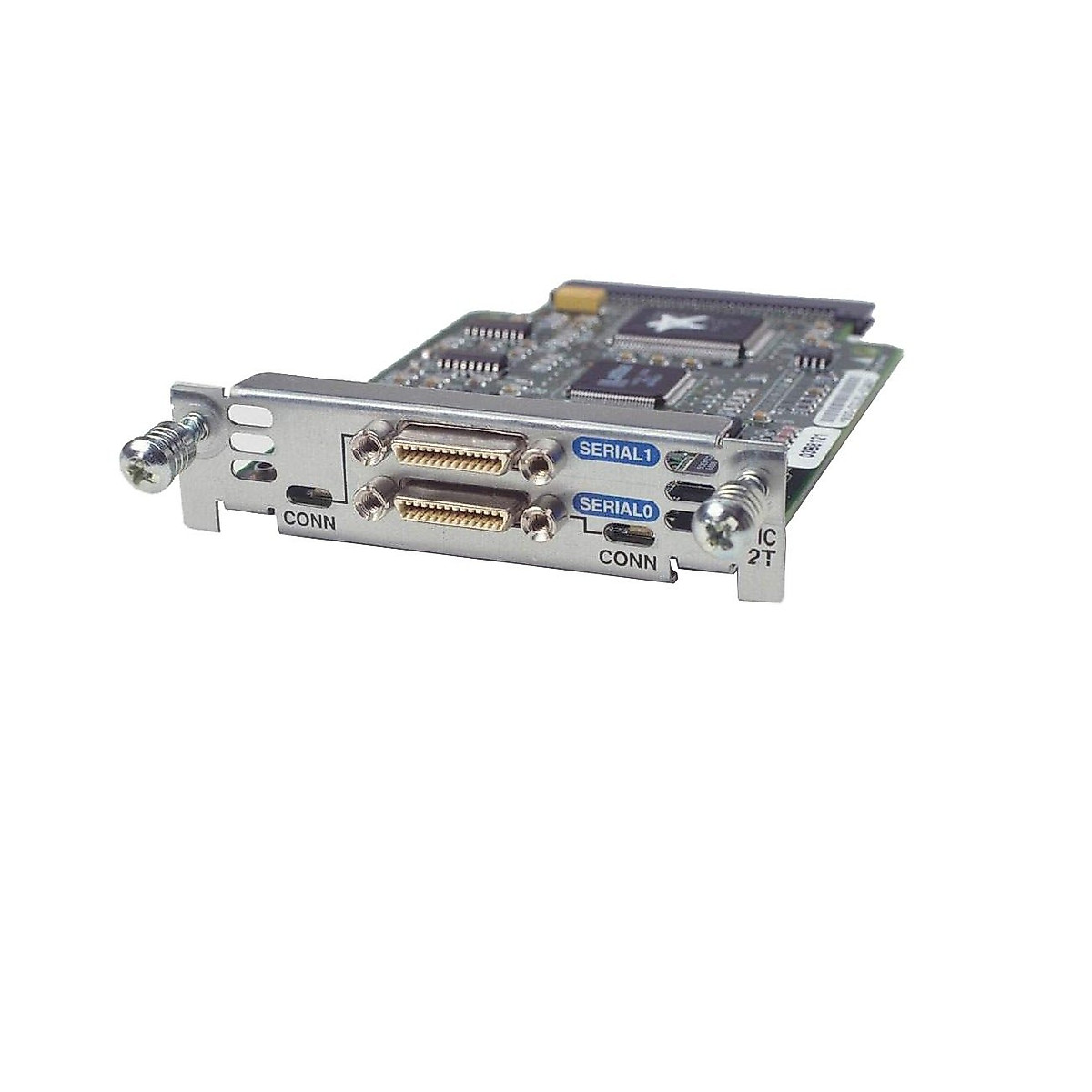 Cisco HWIC-2T 2-Port Serial WAN Interface Card