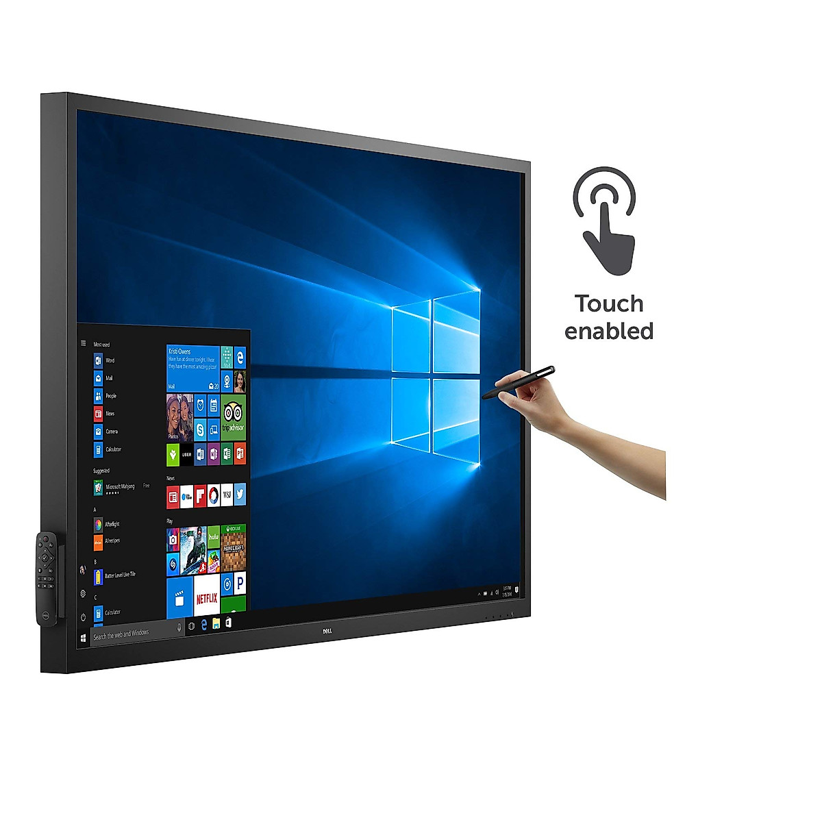 Dell 70 Interactive Touch Monitor: C7017T