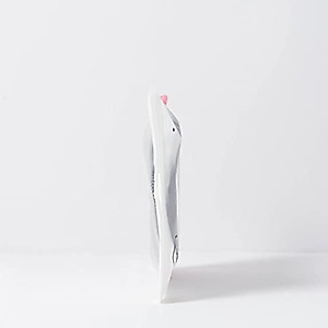 Mini DisplayPort to HDMI Cable,iVANKY Mini DP (Thunderbolt) to HDMI Cable 6.6ft,Nylon Braided,Aluminum Shell,Optimal Chip Solution for MacBook Air/Pro,Surface Pro/Dock,Monitor,Projector and More-1080P