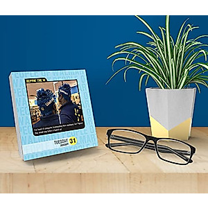 2023 People of Walmart Boxed Calendar: 365 Days of Shop and Awe (Funny Daily Desk Calendar, White Elephant Gag Gift for Adults)