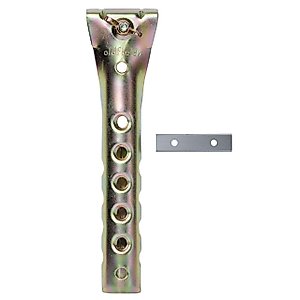Oldfields 50 mm Tungsten Carbide Pole Scraper