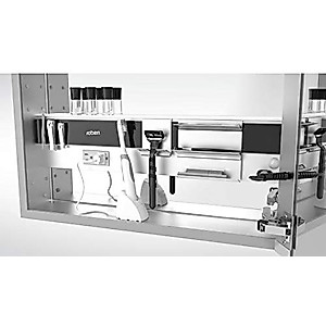 Robern MC2030D4FPRE4 M Series Medicine Cabinet