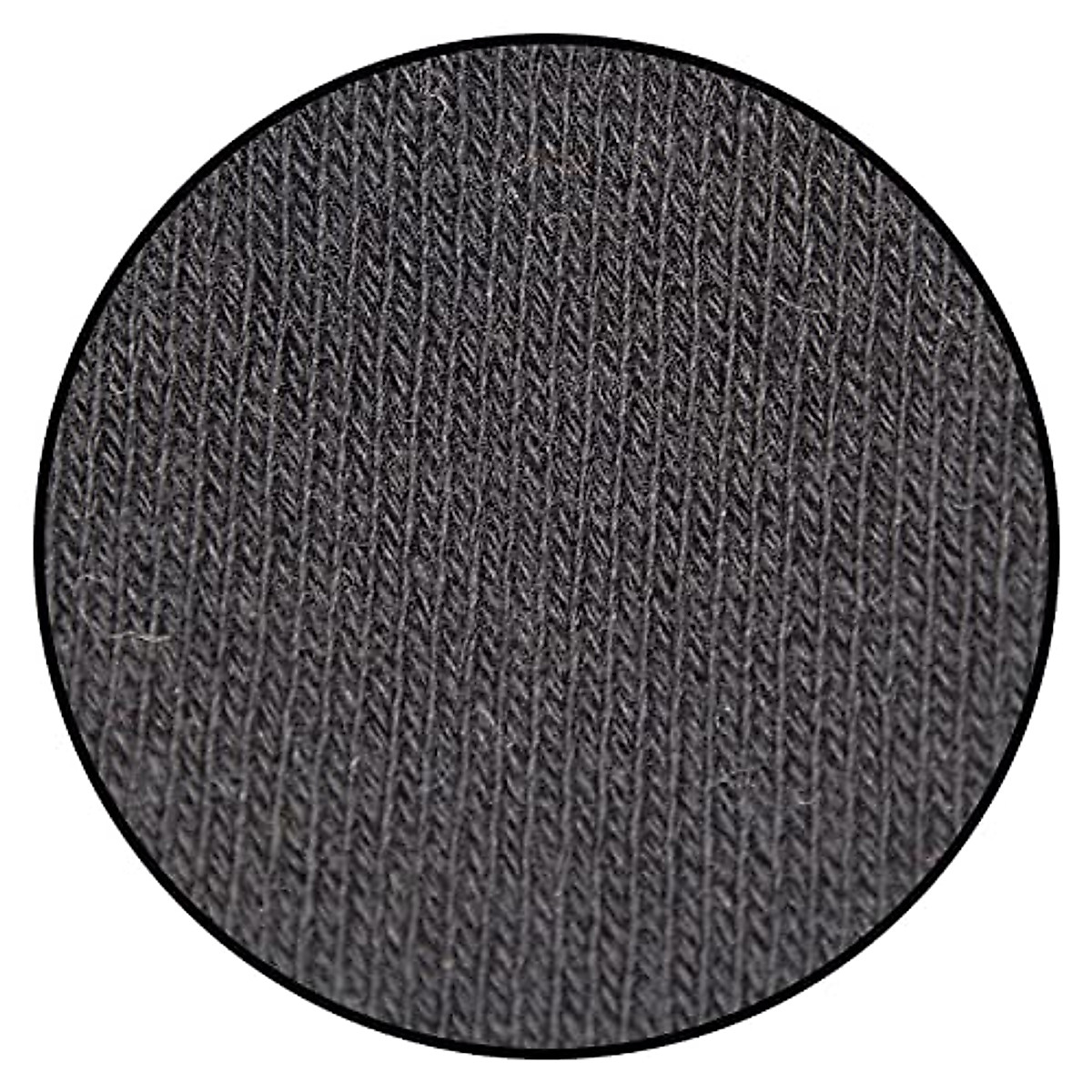 Toeless Socks-2 Pairs - Perfect for Yoga, dance, exercise, pedicures, and more (Black & Pink)Fits All