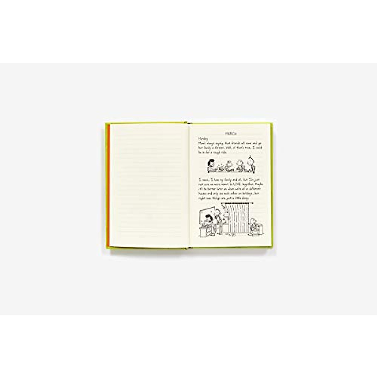 Hard Luck (Diary of a Wimpy Kid #8)