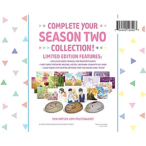 Fruits Basket (2019) - Season Two Part Two - LE