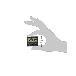 Exo Terra Digital Thermometer with Probe, Celsius and Fahrenheit