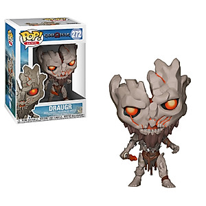 Funko Pop! Games: God of War - Draugr Collectible Toy