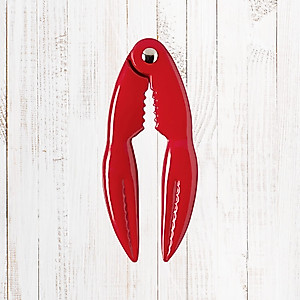 Maine Man Lobster and Crab Cracker, Aluminum