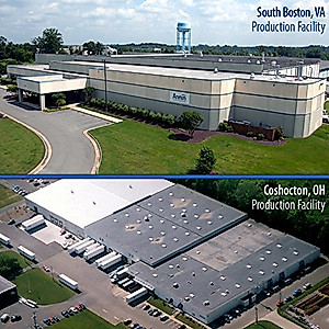 Annin Flagmakers Ukraine Flag USA-Made to Official United Nations Design Specifications, 4 x 6 Feet (Model 221646)