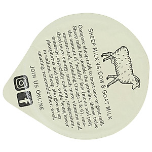 Bellwether Farms, Sheep Milk Yogurt, Plain, 6 oz