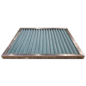 Permanent Air Filter Replacement | Permafoam | Washable | HVAC Conditioner Purifier | Purify Allergens for Cleaner, Healthier Home Environment | Easy to Install | Made in the USA (20x20x1)