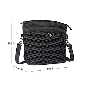Lug Carousel XL Crossbody Bag