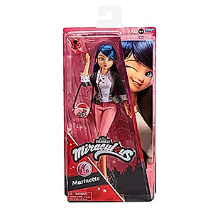 Miraculous Ladybug Marinette Fashion Doll