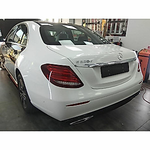 3M 2080 G10 Gloss White 3in x 5in (Sample Size) Car Wrap Vinyl Film