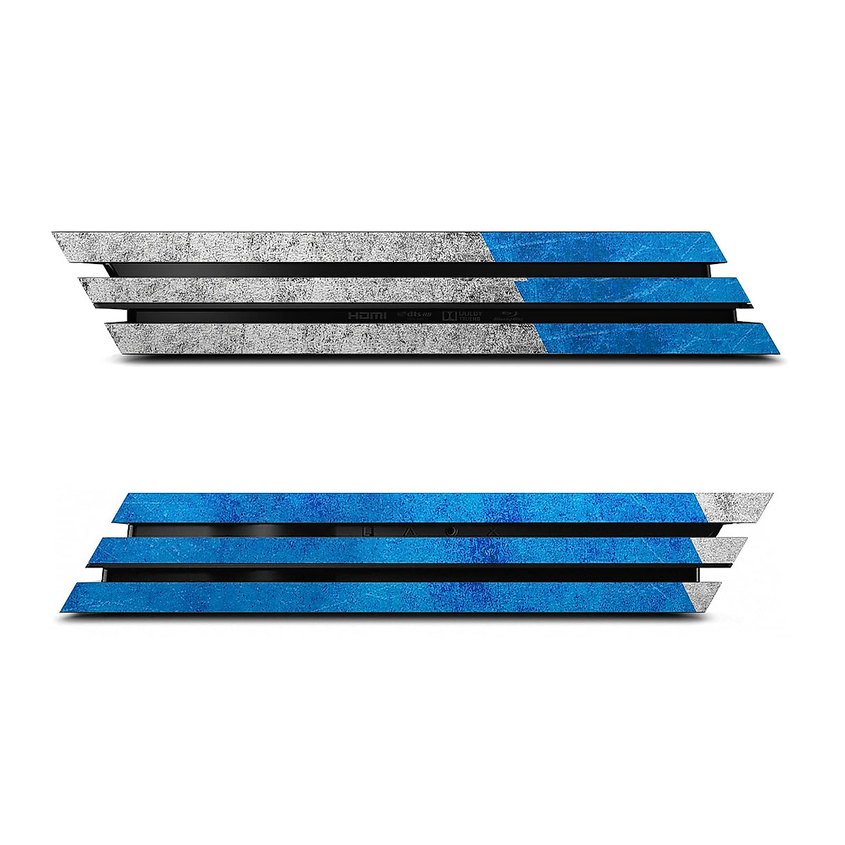 Head Case Designs Officially Licensed EA Bioware Mass Effect Initiative Distressed Andromeda Graphics Vinyl Sticker Gaming Skin Decal Cover Compatible With Sony PlayStation 4 PS4 Pro Console