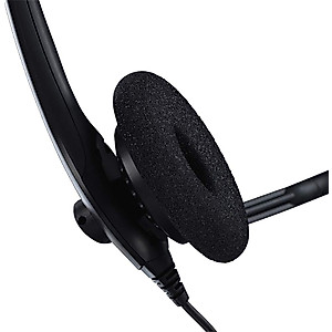 Jabra Biz 1500 USB Duo Wired Call Center Professional Headset