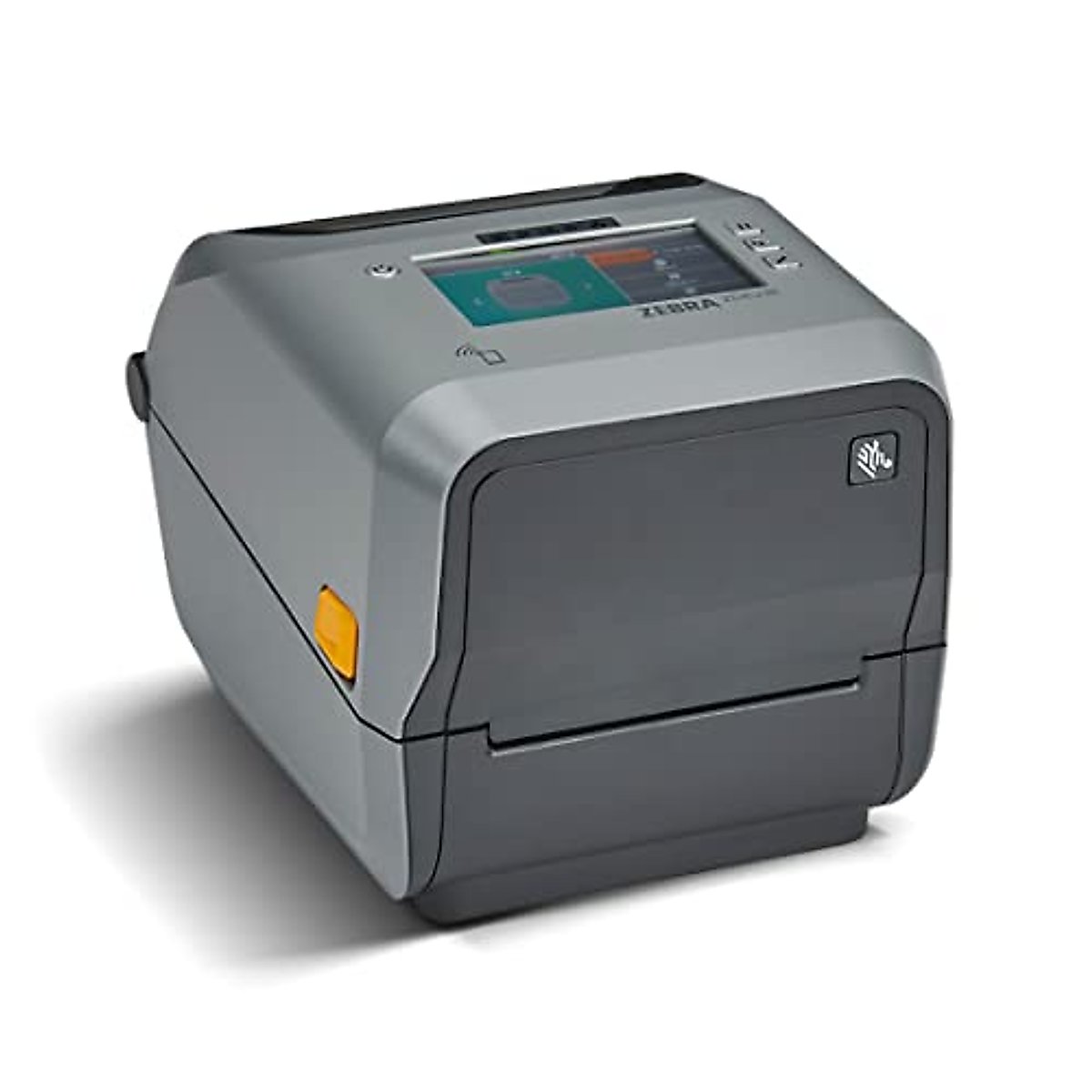 ZEBRA ZD621 Direct Thermal Desktop Printer Color Touch LCD 203 dpi Print Width 4-inch USB Serial Ethernet ZD6A142-D01F00EZ