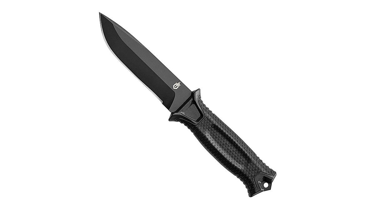 Custom Engraved Gerber Strongarm Knife - Personalize Yours